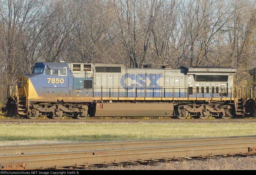 CSX 7850